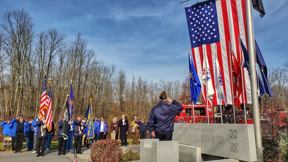 Warwick Honors Those Who Have Served the Nation – The Warwick Valley ...