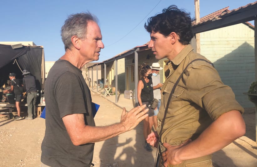 Israeli actor-turned hero to speak in Orange County – The Warwick ...